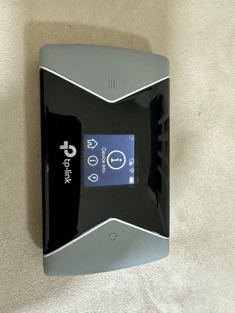 600mbps LTE mobile wifi router, Mobile Phones & Gadgets, Mobile ...