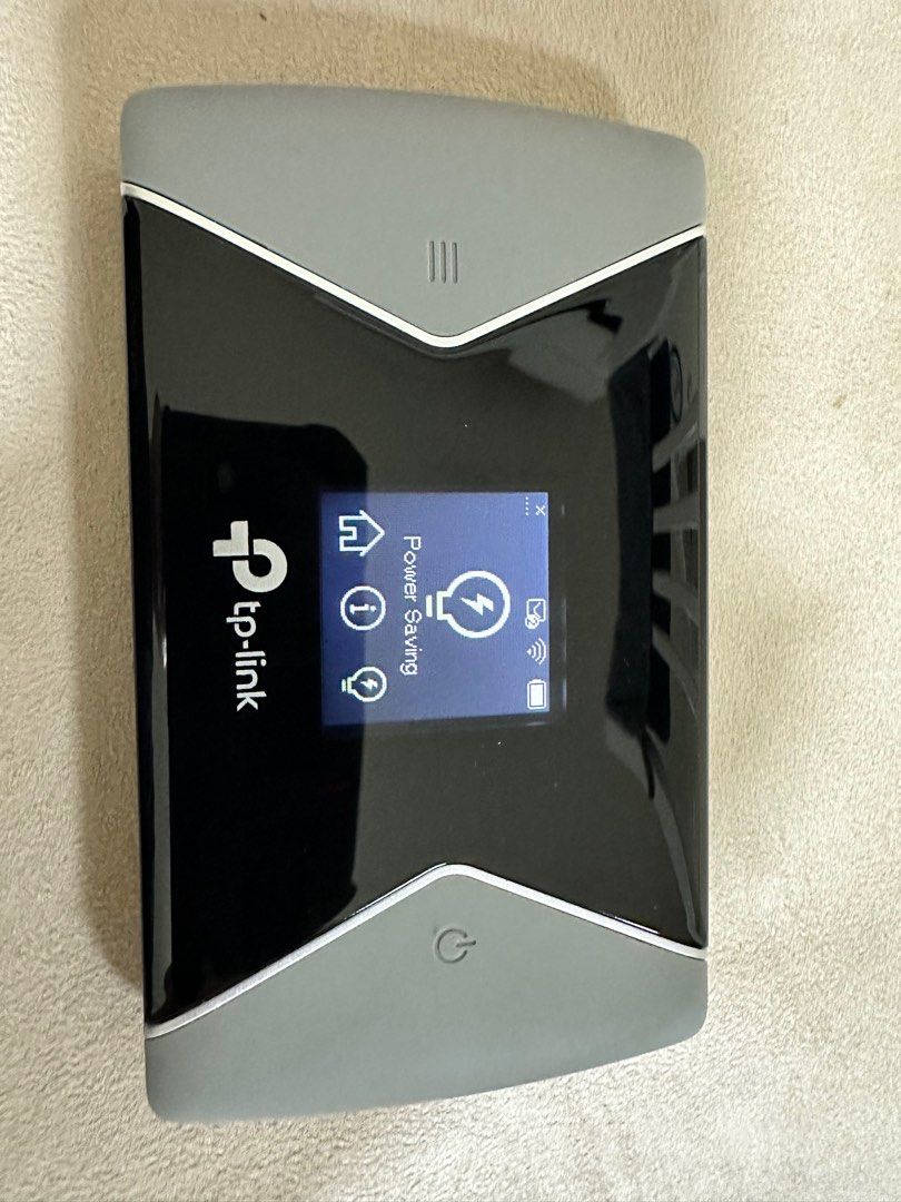 600mbps LTE mobile wifi router, Mobile Phones & Gadgets, Mobile ...