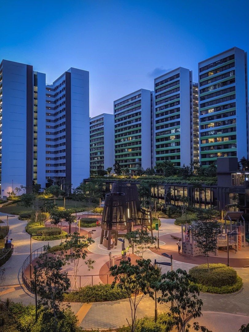 606b Tampines Street 61 Tampines Greenridges, Property, Rentals, Room ...