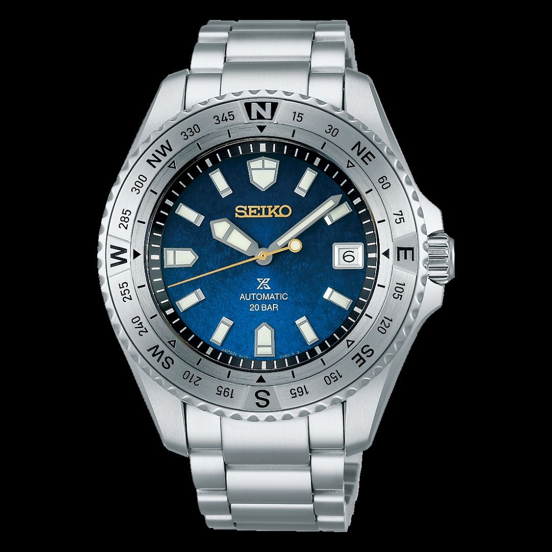 佐敦門市 精工 Seiko Prospex SLA071J1 SLA071 SBDX059 Landmaster Land ...