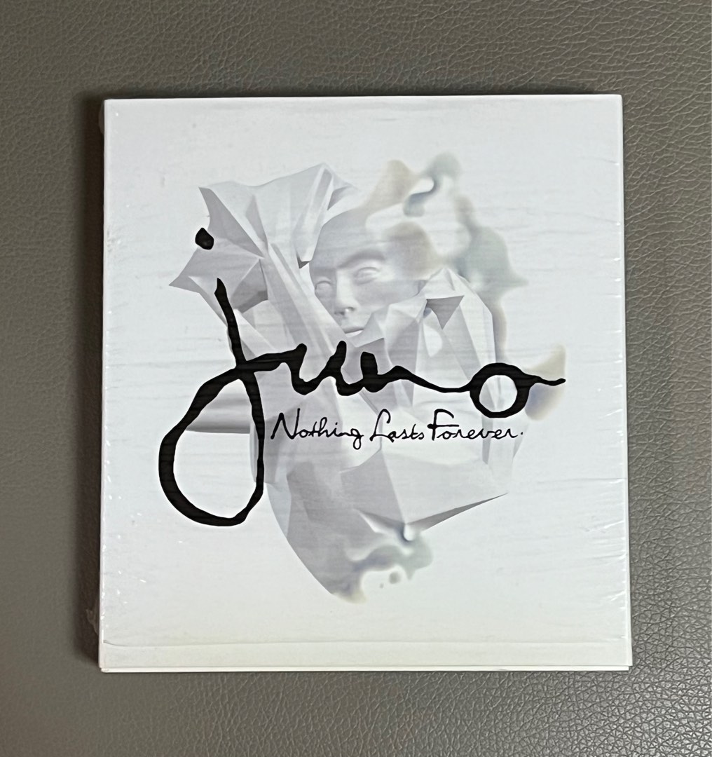 麥浚龍 Juno CD - Nothing Lasts Forever 新曲+精選, 興趣及遊戲, 音樂、樂器 & 配件, 音樂與媒體 - CD 及 DVD - Carousell