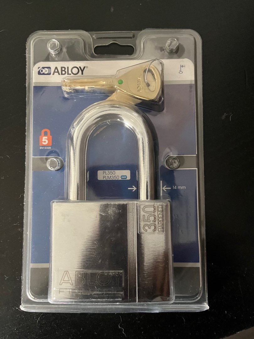 Abloy, Furniture & Home Living, Security & Locks, Locks, Doors & Gates ...