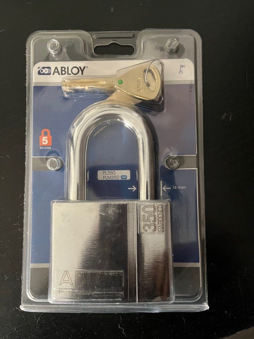 Abloy, Furniture & Home Living, Security & Locks, Locks, Doors & Gates ...