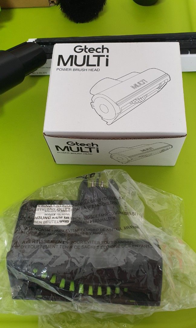 Accessories for Gtech vacuum . Model ATF057, TV & Home Appliances ...