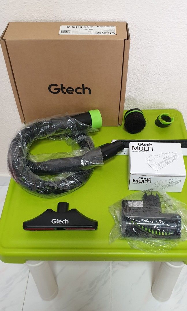 Accessories for Gtech vacuum . Model ATF057, TV & Home Appliances ...