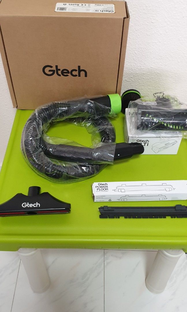 Accessories for Gtech vacuum . Model ATF057, TV & Home Appliances ...