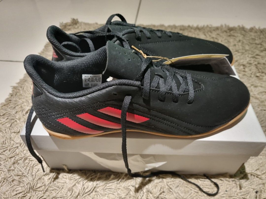 Adidas Futsal Shoe US9, Sports Equipment, Other Sports Equipment and ...