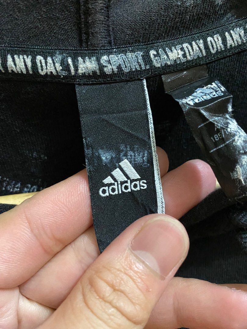 Adidas ZNE, Men's Fashion, Coats, Jackets and Outerwear on Carousell