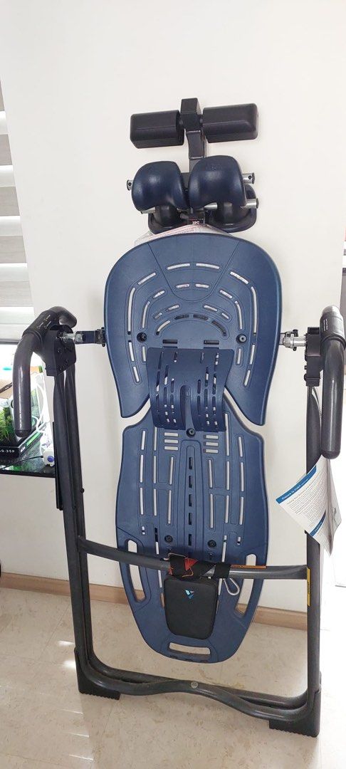 Aibi Teeter Inversion Table EP-560, Sports Equipment, Exercise ...