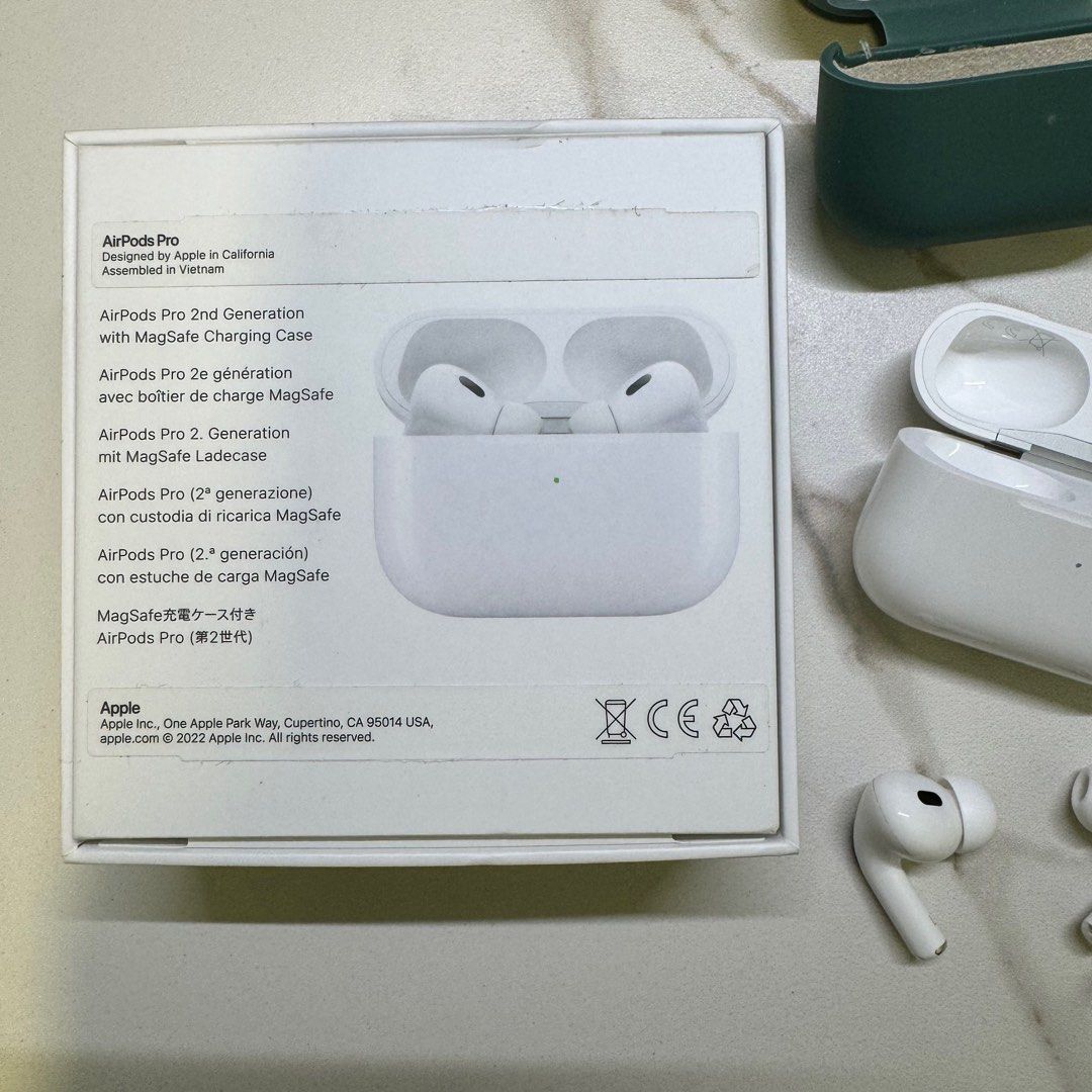 Airpod Pro Gen 2, Audio, Earphones on Carousell