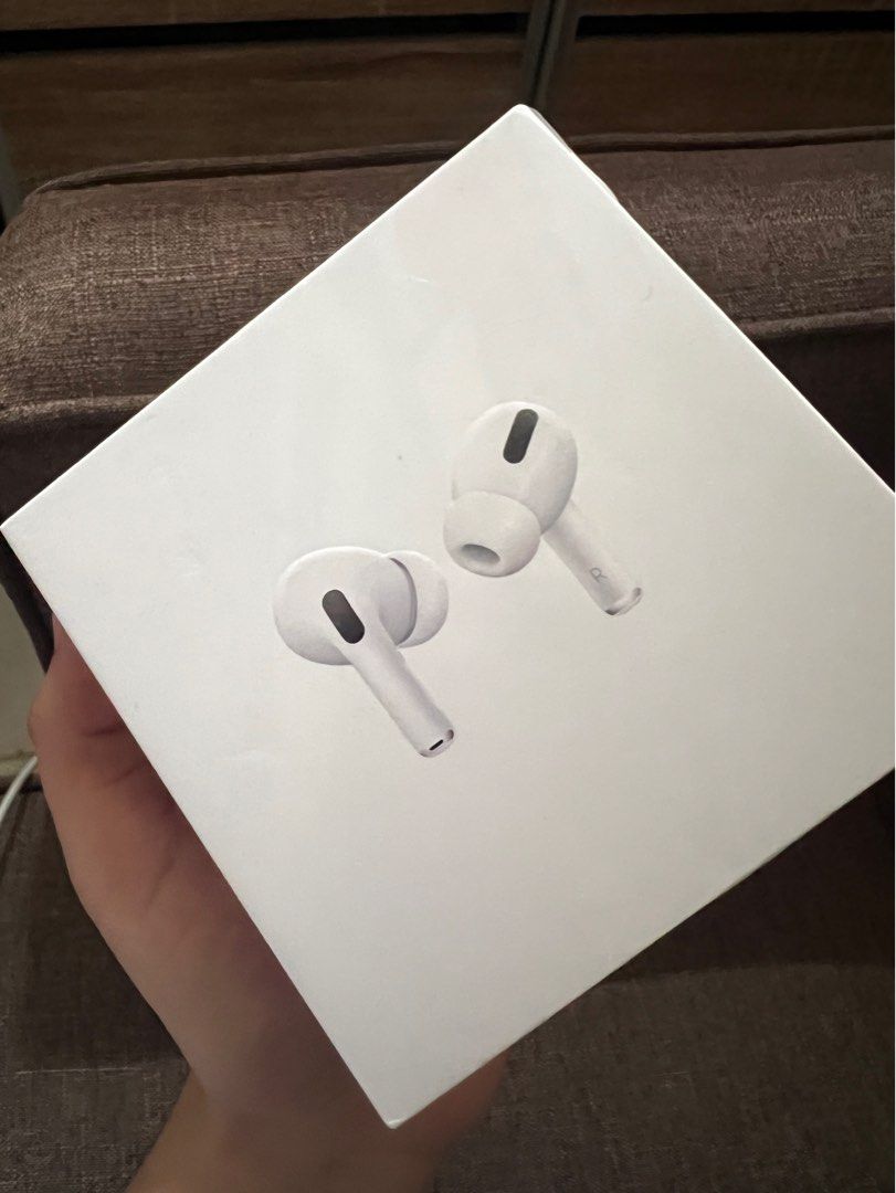 Airpods Pro Magsafe charging case, Audio, Earphones on Carousell