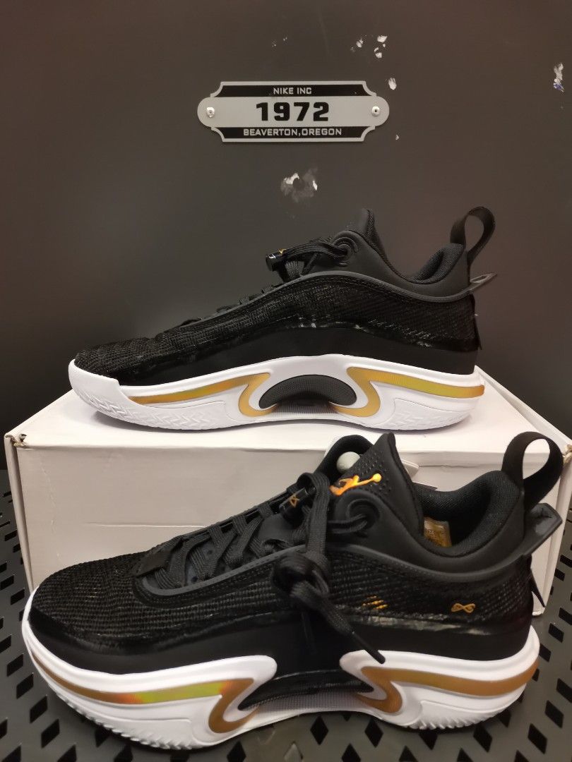 AJ36 Basketball Shoes, Men's Fashion, Footwear, Sneakers on Carousell