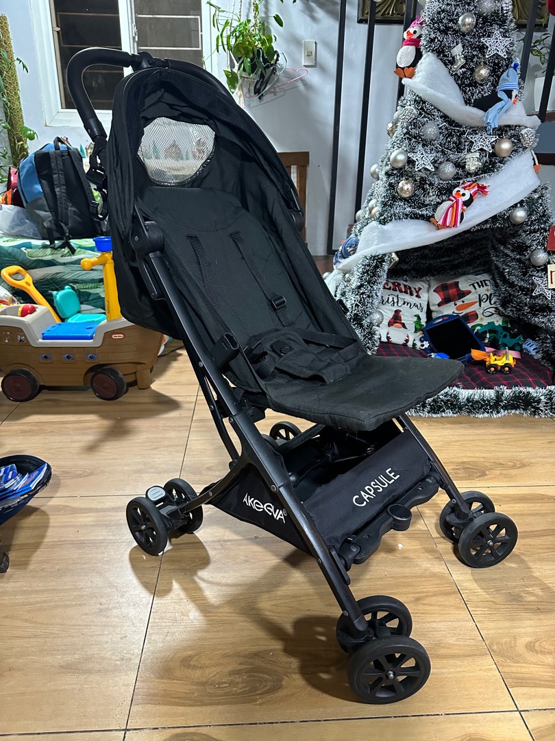 Akeeva Capsule, Babies & Kids, Going Out, Strollers on Carousell