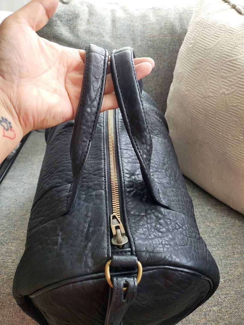 Alexander Wang Rocco Bag, Luxury, Bags & Wallets on Carousell