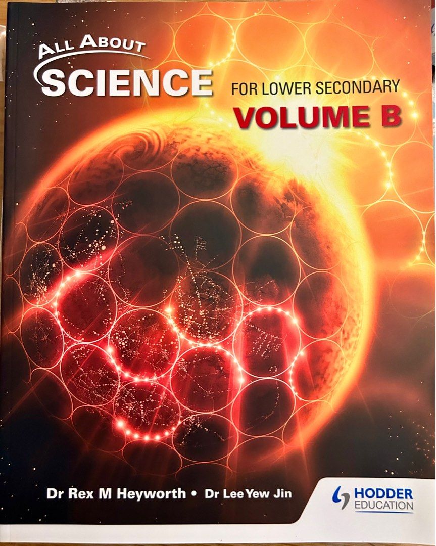 All About Science Vol A&B, Hobbies & Toys, Books & Magazines, Textbooks ...