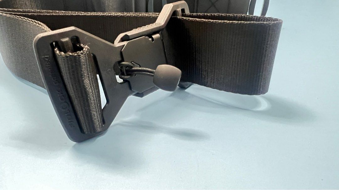 ALPAKA PRO STRAP FIDLOCK BUCKLE, Men's Fashion, Activewear on Carousell