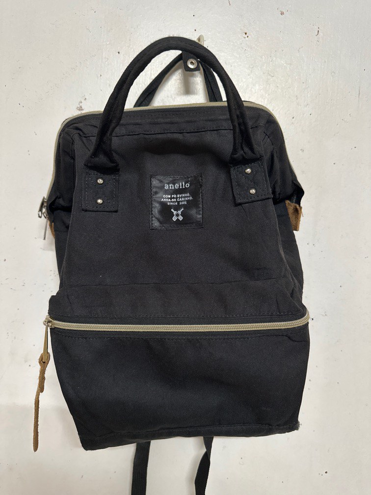 ANELLO MINI BACKPACK NEGOTIABLE, Women's Fashion, Bags & Wallets ...