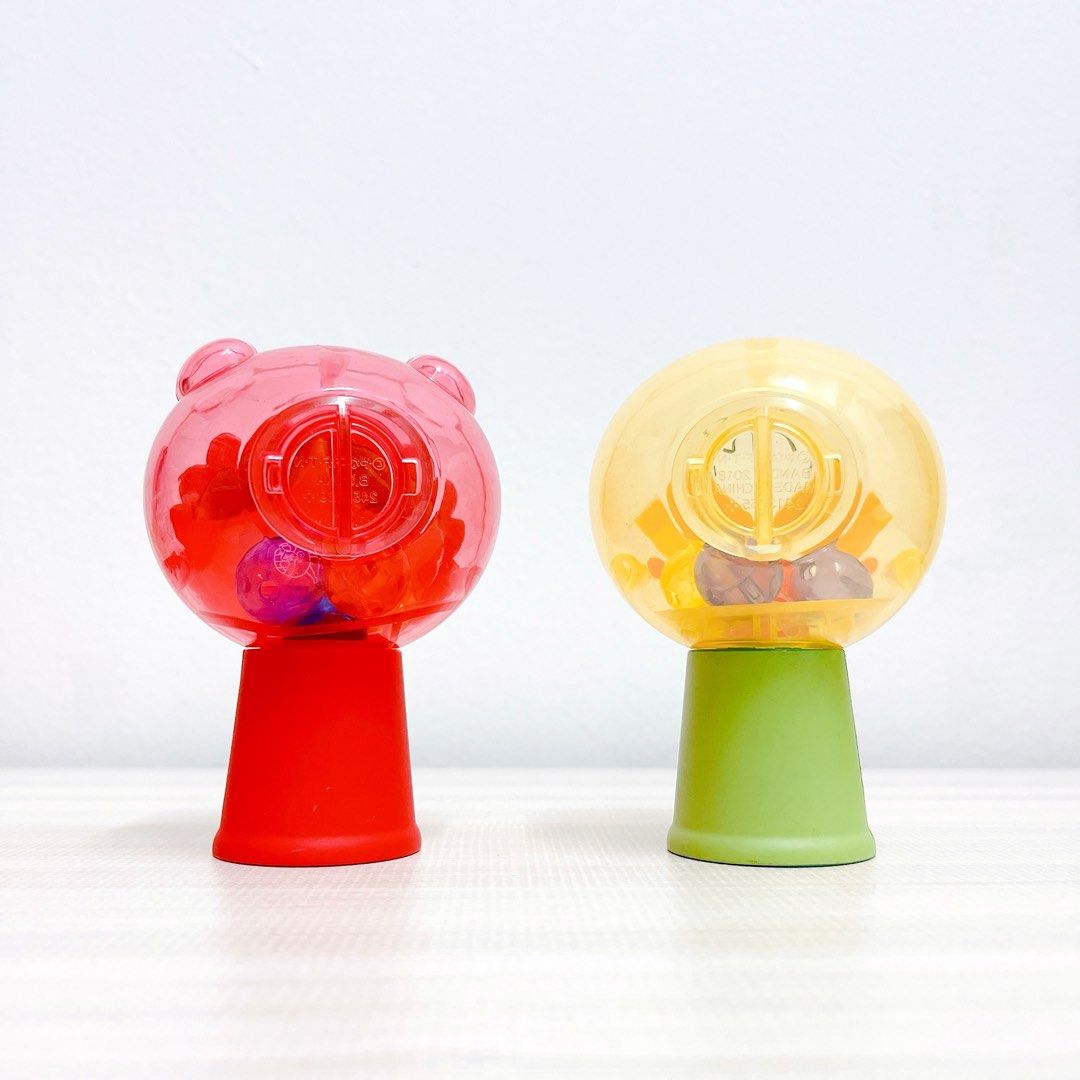Anpanmen Baikinman Mini Gachapon Machine Capsule Toys, Hobbies & Toys ...