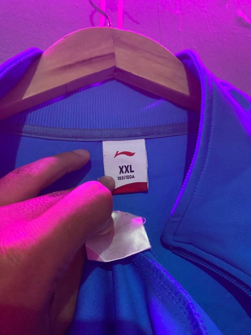Anta Jacket, Men's Fashion, Coats, Jackets and Outerwear on Carousell
