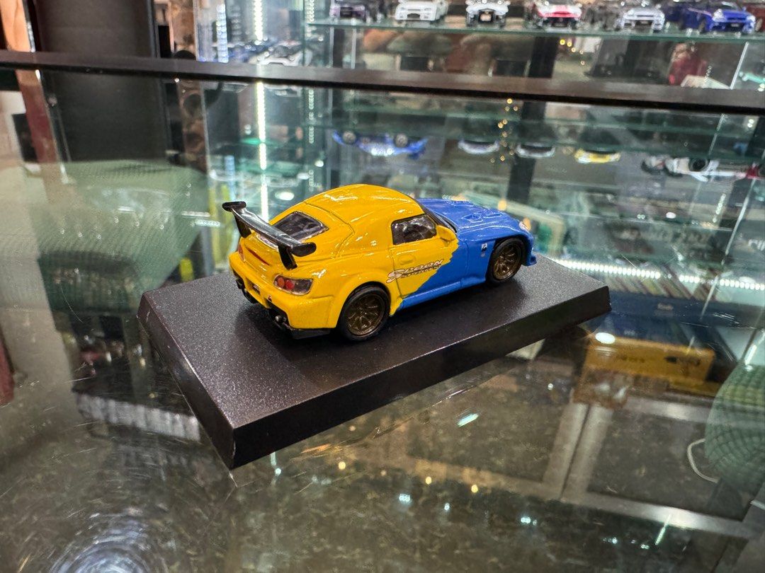 Aoshima Honda S2000 spoon sports (RARE), Hobbies & Toys, Toys & Games ...