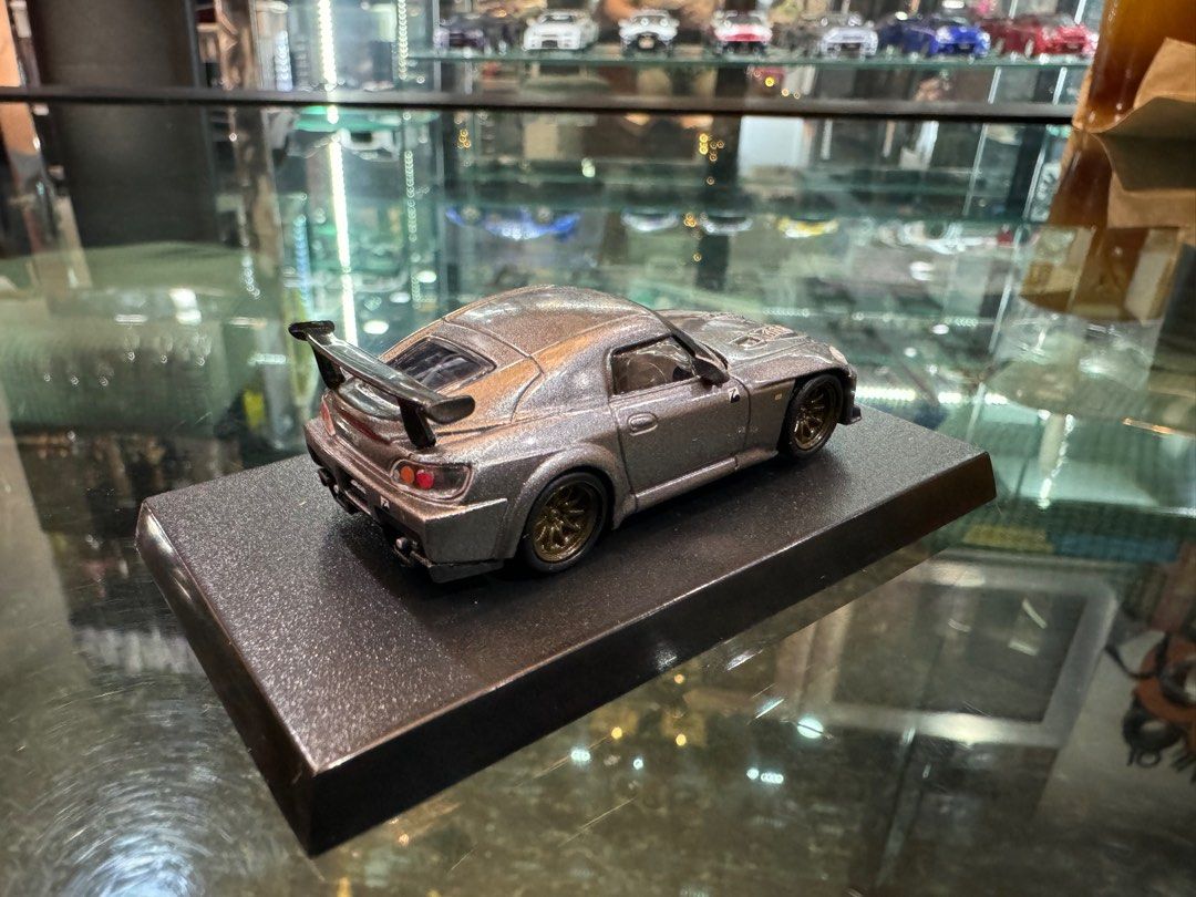 Aoshima Honda S2000 spoon sports (RARE), Hobbies & Toys, Toys & Games ...