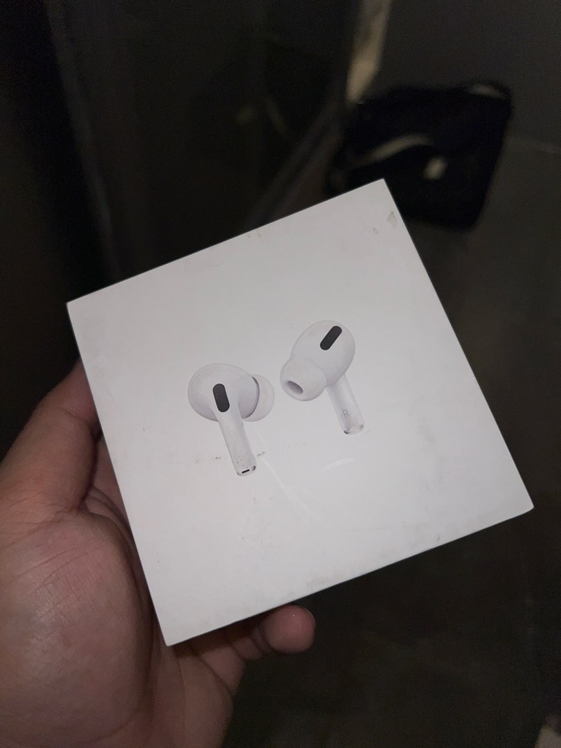 Apple Airpods Pro (1st Gen), Audio, Earphones on Carousell