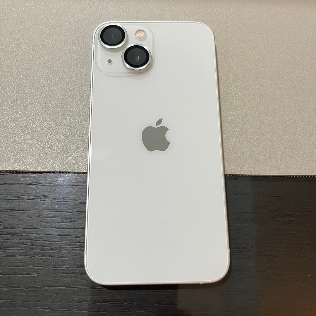Apple iPhone 13 Mini Starlight 128 GB, Mobile Phones & Gadgets, Mobile ...