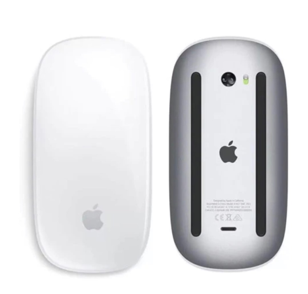Apple Magic Mouse gen 2, Computers & Tech, Parts & Accessories, Mouse ...