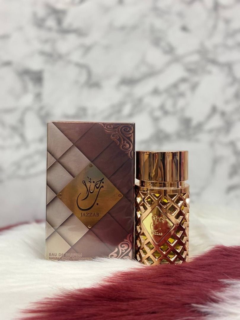 ARD AL ZAAFARAN JAZZAB EDP 100ML, Beauty & Personal Care, Fragrance ...