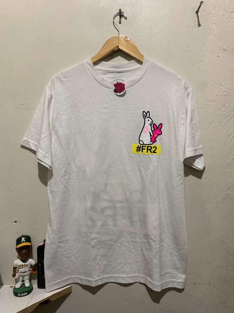 ASSC X FR, Men's Fashion, Tops & Sets, Tshirts & Polo Shirts on Carousell