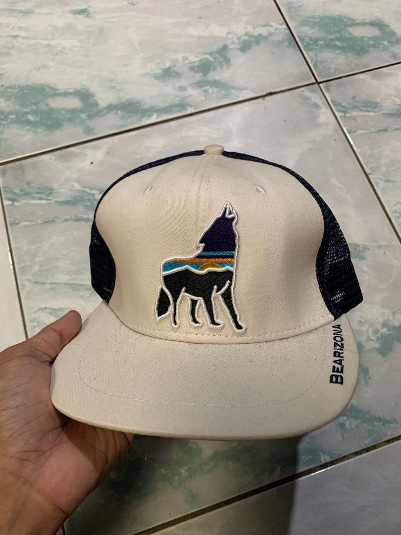 Assorted branded tracker cap, Men's Fashion, Watches & Accessories ...