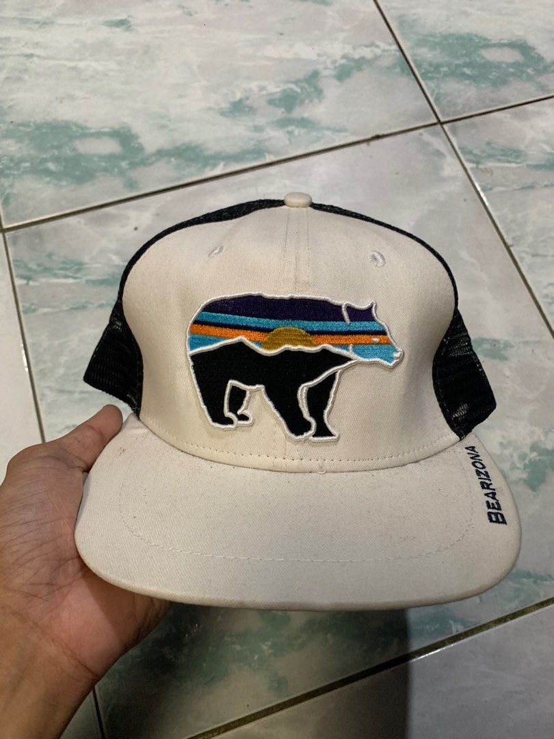 Assorted branded tracker cap, Men's Fashion, Watches & Accessories ...