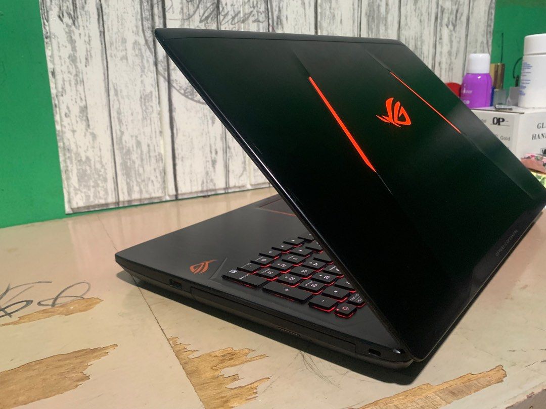 ASUS ROG STRIX CORE I7-7TH GEN 24GB RAM 128GB SSD 1TB HDD NVIDIA ...