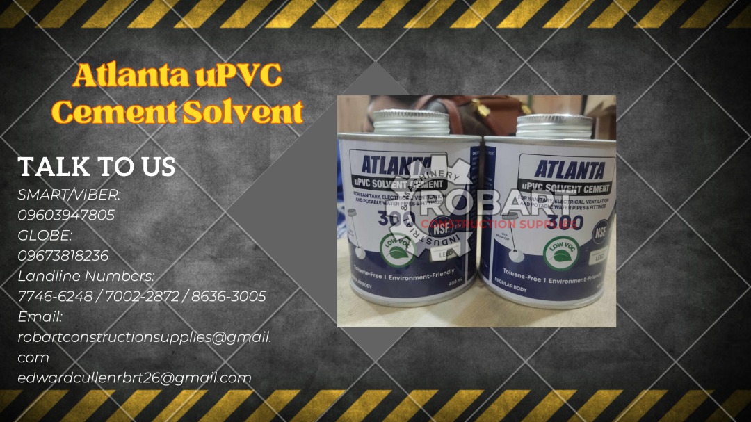 atlanta cement solvent, Commercial & Industrial, Construction ...