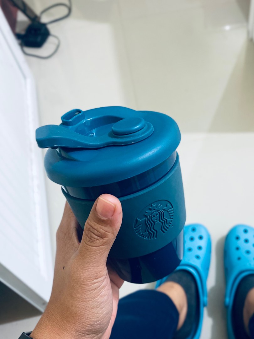 Authentic Starbucks coffee mug 340ml, Furniture & Home Living, Kitchenware & Tableware, Water ...