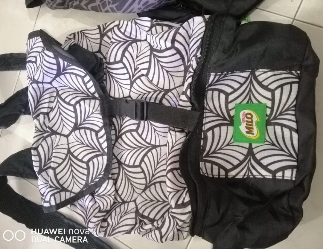 Beg Galas Milo Koleksi Edisi Terhad, Men's Fashion, Bags, Sling Bags on ...