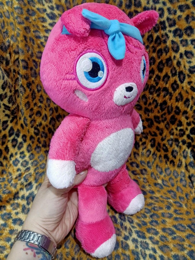 BIG SIZE MOSHI MONSTER DESIGN-A-BEAR PLUSH TOY, Hobbies & Toys, Toys ...