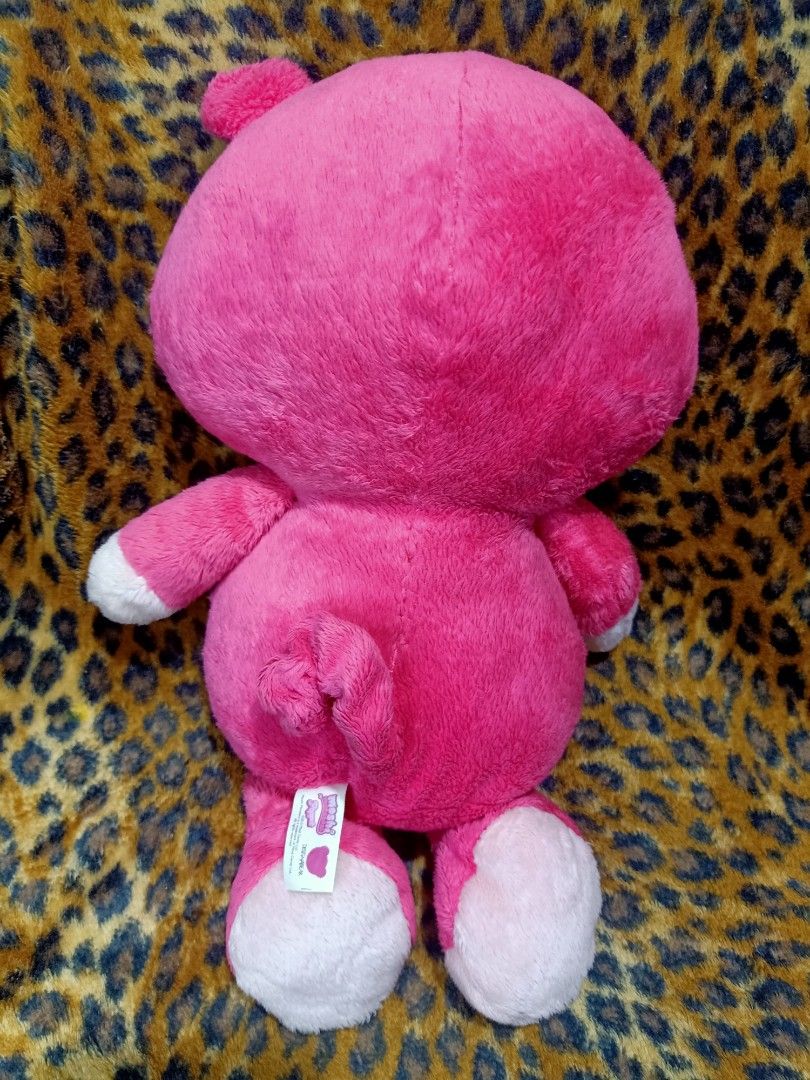BIG SIZE MOSHI MONSTER DESIGN-A-BEAR PLUSH TOY, Hobbies & Toys, Toys ...