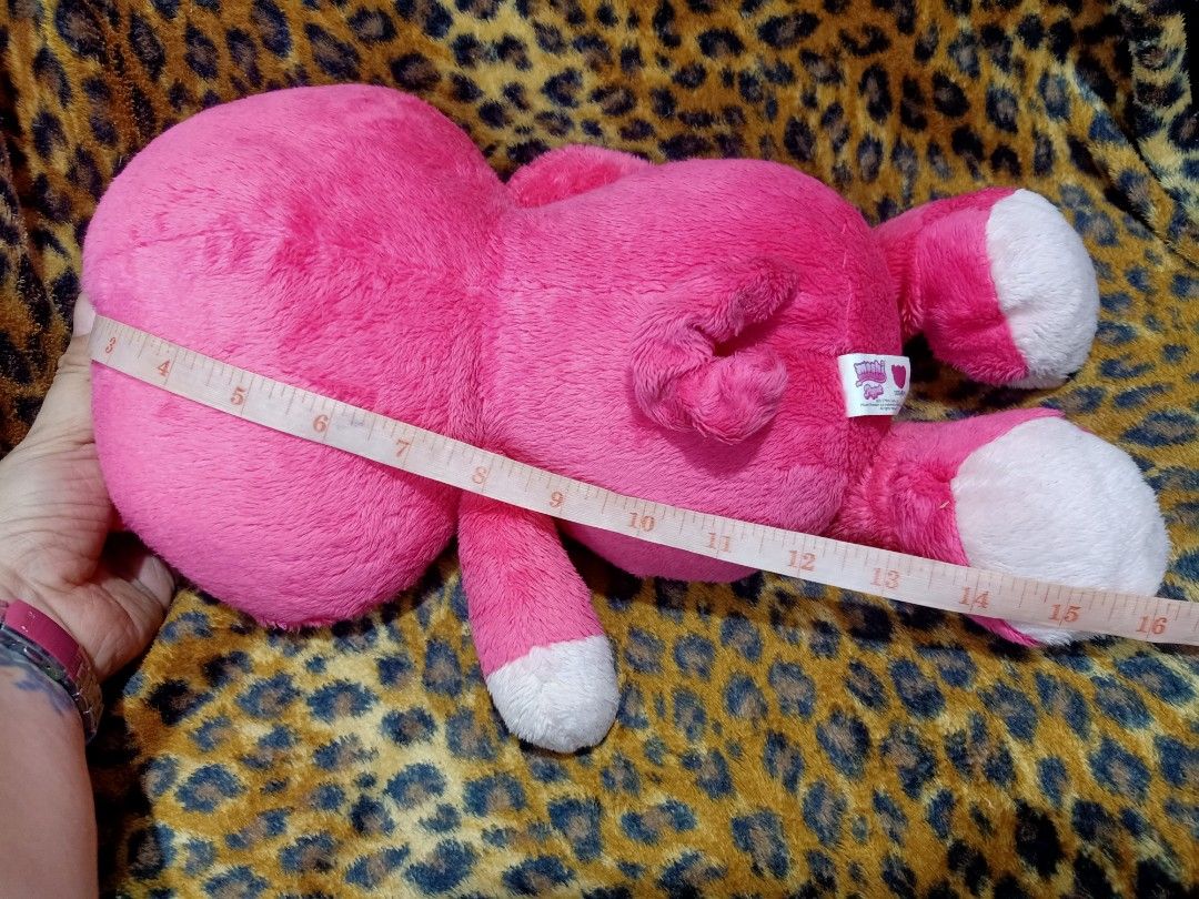 BIG SIZE MOSHI MONSTER DESIGN-A-BEAR PLUSH TOY, Hobbies & Toys, Toys ...