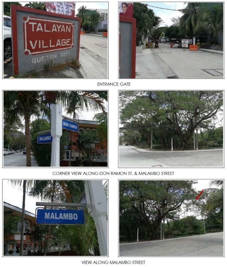 Big Vacant Lot for sale in Sta. Mesa Heights Quezon city, Talayan ...