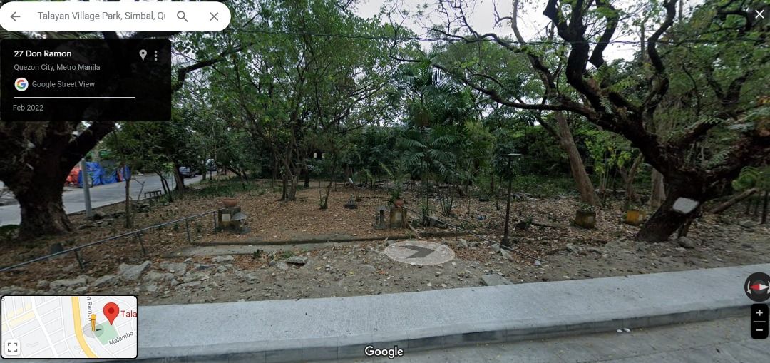 Big Vacant Lot for sale in Sta. Mesa Heights Quezon city, Talayan ...