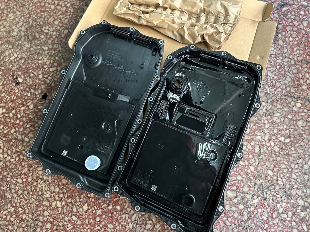 BMW F20 F30 F32 G20 F49 B48 N20 N55 Engine oil transmission fluid ZF 偈油 ...