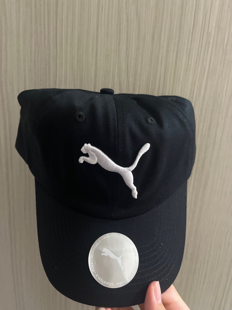 (BN) Puma cap, Men's Fashion, Watches & Accessories, Caps & Hats on ...