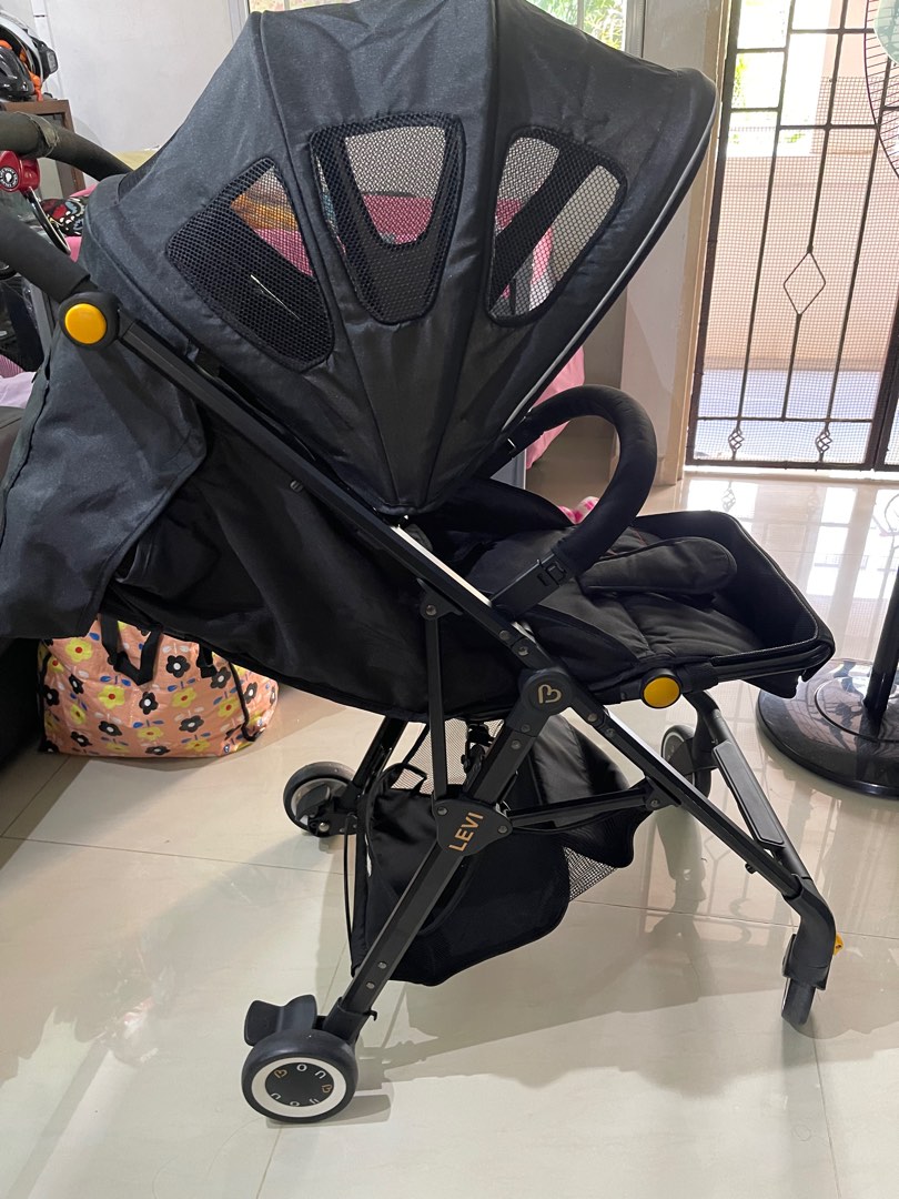 Bonbijou stroller, Babies & Kids, Going Out, Strollers on Carousell