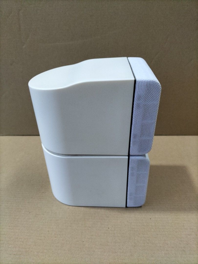 Bose Am5sii cube array white, Audio, Soundbars, Speakers & Amplifiers ...