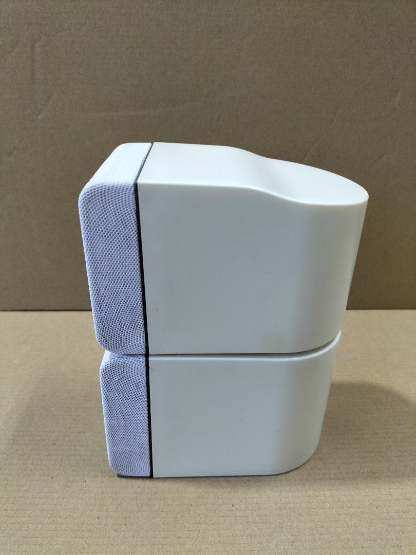 Bose Am5sii cube array white, Audio, Soundbars, Speakers & Amplifiers ...