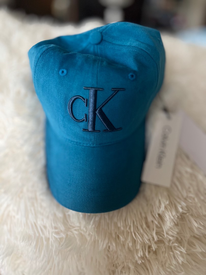 BRAND NEW AUTHENTIC CK CAP, Men's Fashion, Watches & Accessories, Caps ...