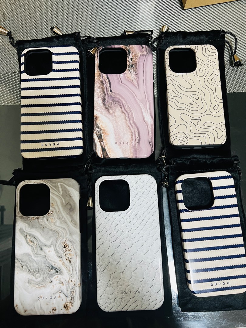 BRAND NEW!! BURGA AND CASETIFY CASE, Mobile Phones & Gadgets, Mobile & Gadget Accessories, Cases ...