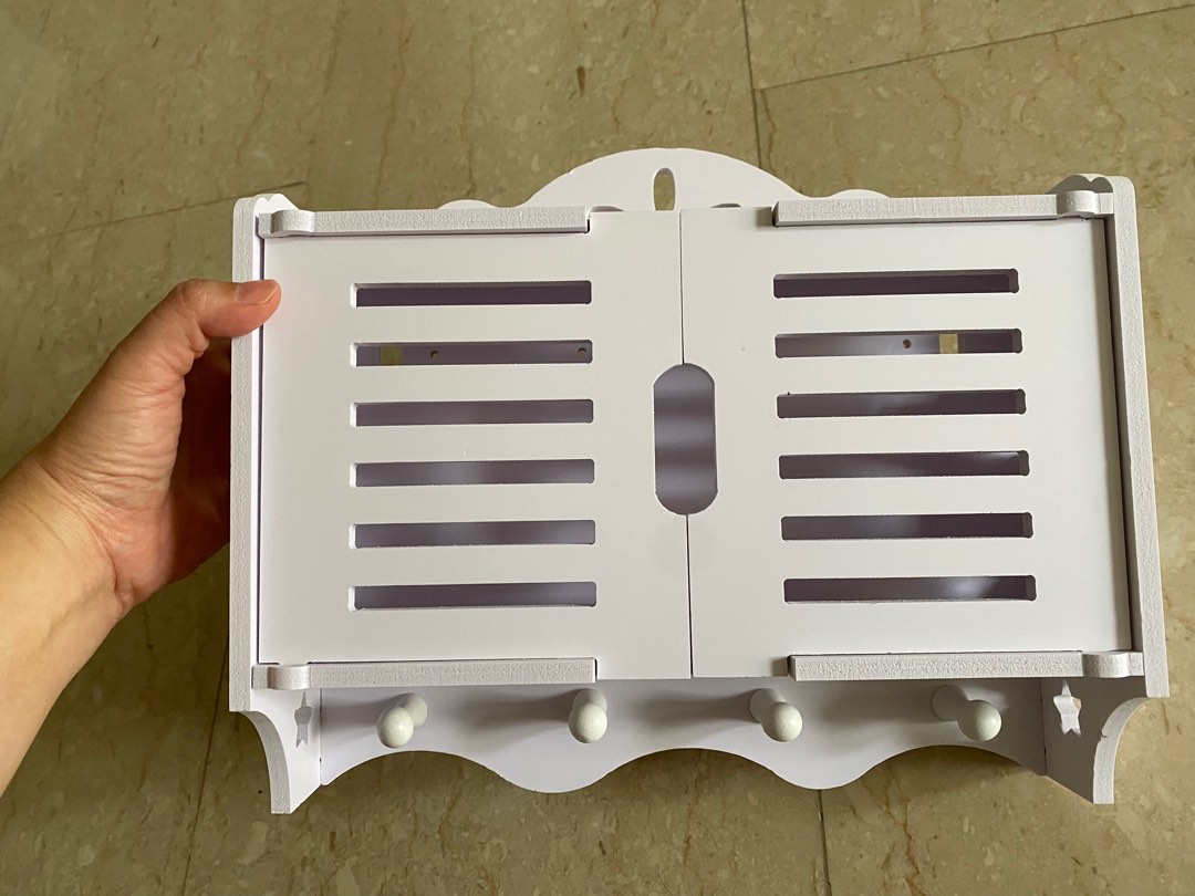 Brand new keys holder box, Furniture & Home Living, Home Improvement ...