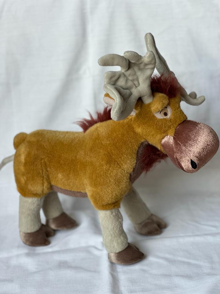 Brother Bear Moose toy collectible, Hobbies & Toys, Toys & Games on ...